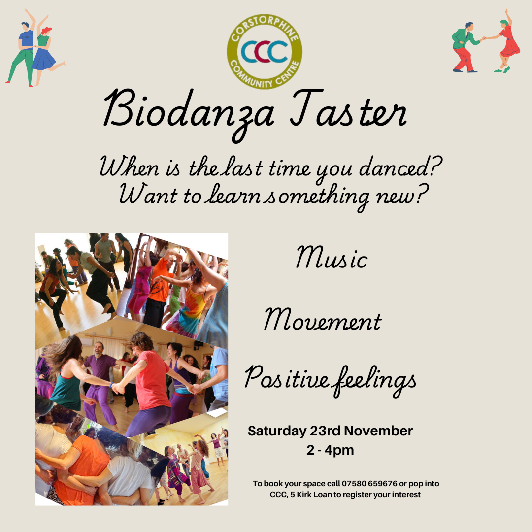 Corstorphine Community Centre