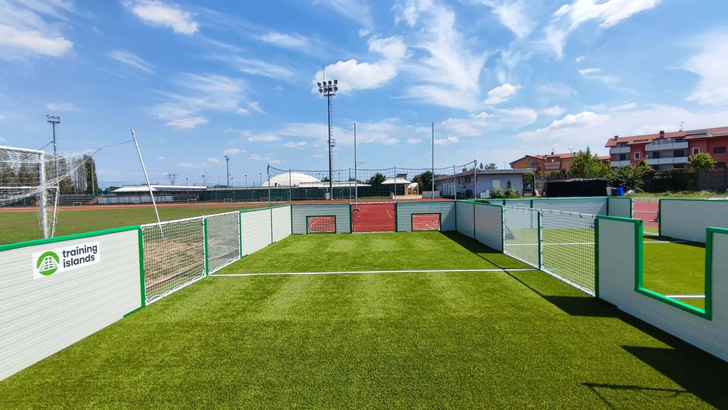 Chi siamo — Training Islands