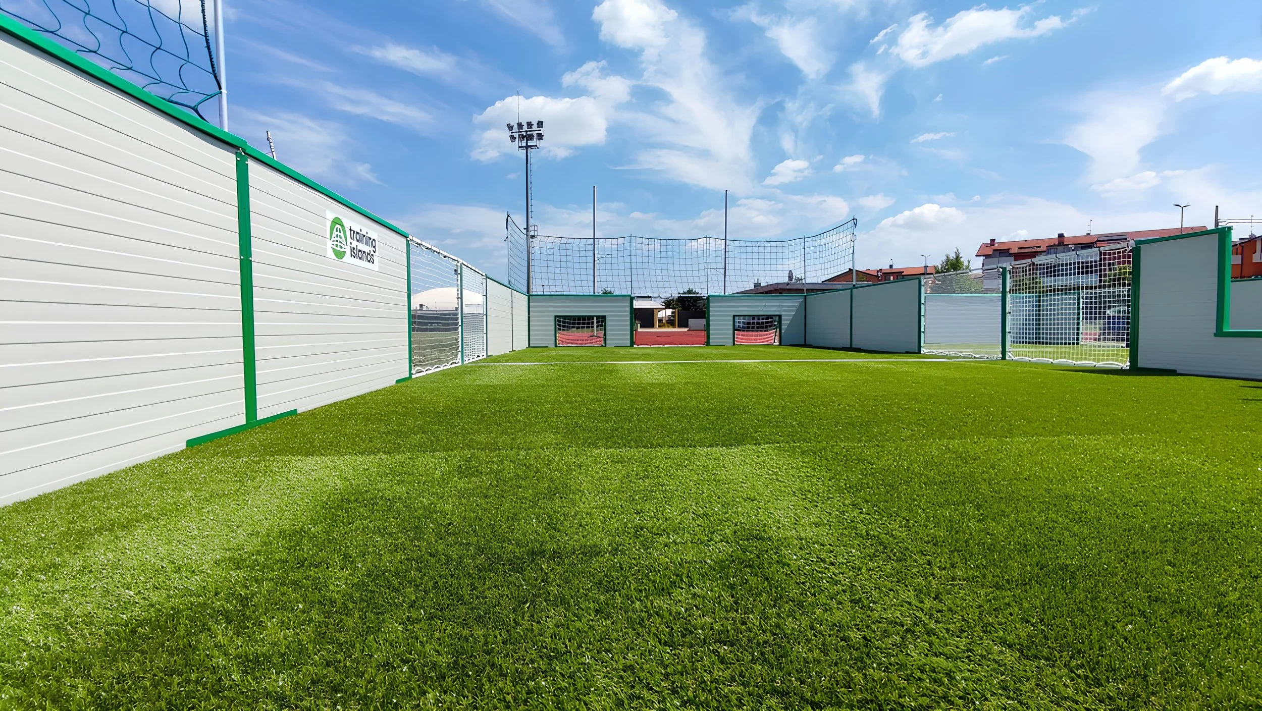 Chi siamo — Training Islands