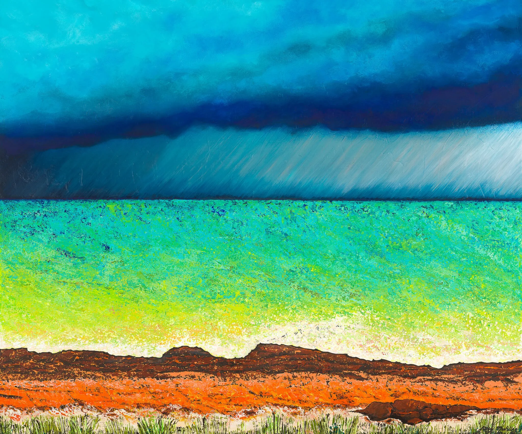 About — LIBBY MUHLING ART