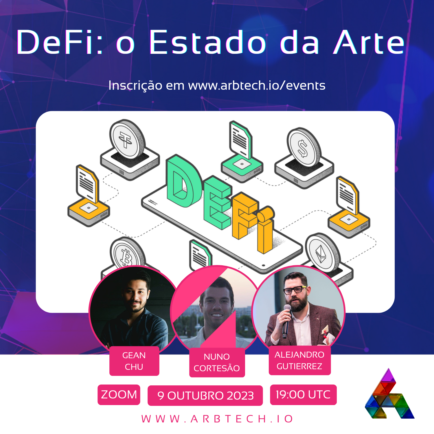 Blog — ArbTech | Online Tech & Law Community