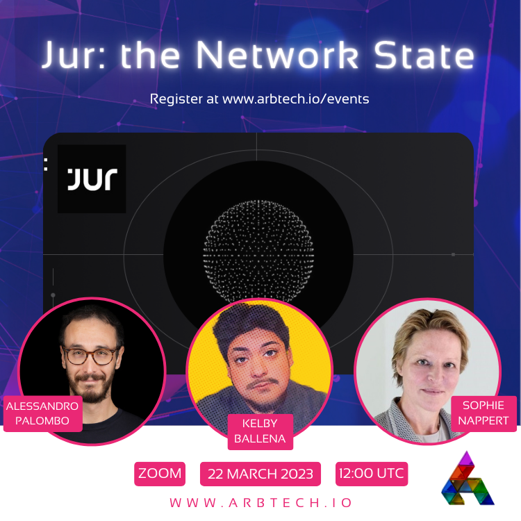 Events — ArbTech | Online Tech & Law Community