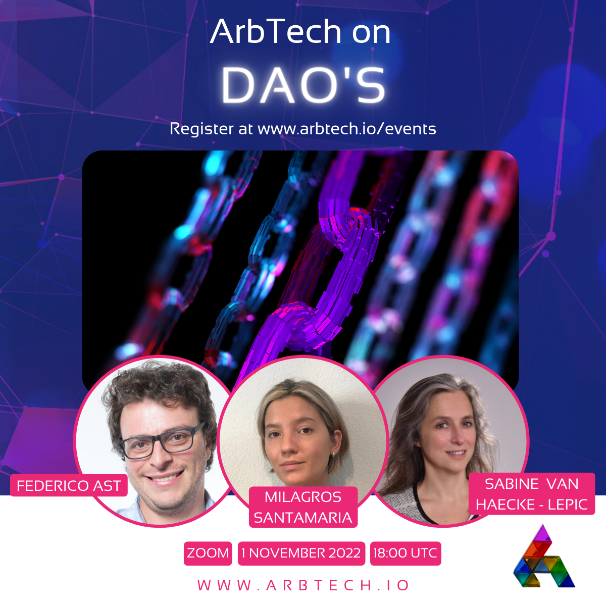 Events — ArbTech | Online Tech & Law Community