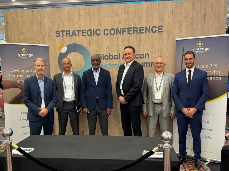 GreenGo Energy expands into Namibia — GreenGo Energy (Group)