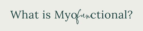 Myobrace | Myofunctional Therapy — Holistic Dentist | Myofunctional ...