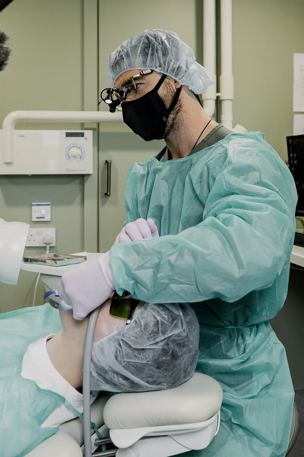 Dr Seb Lomas | Biological Dentist | UK — Holistic Dentist ...