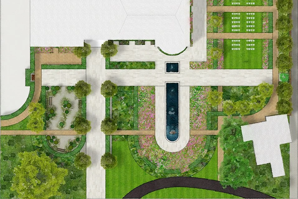 Design Garden in Stamford | Transform Your Garden Space — Robert ...