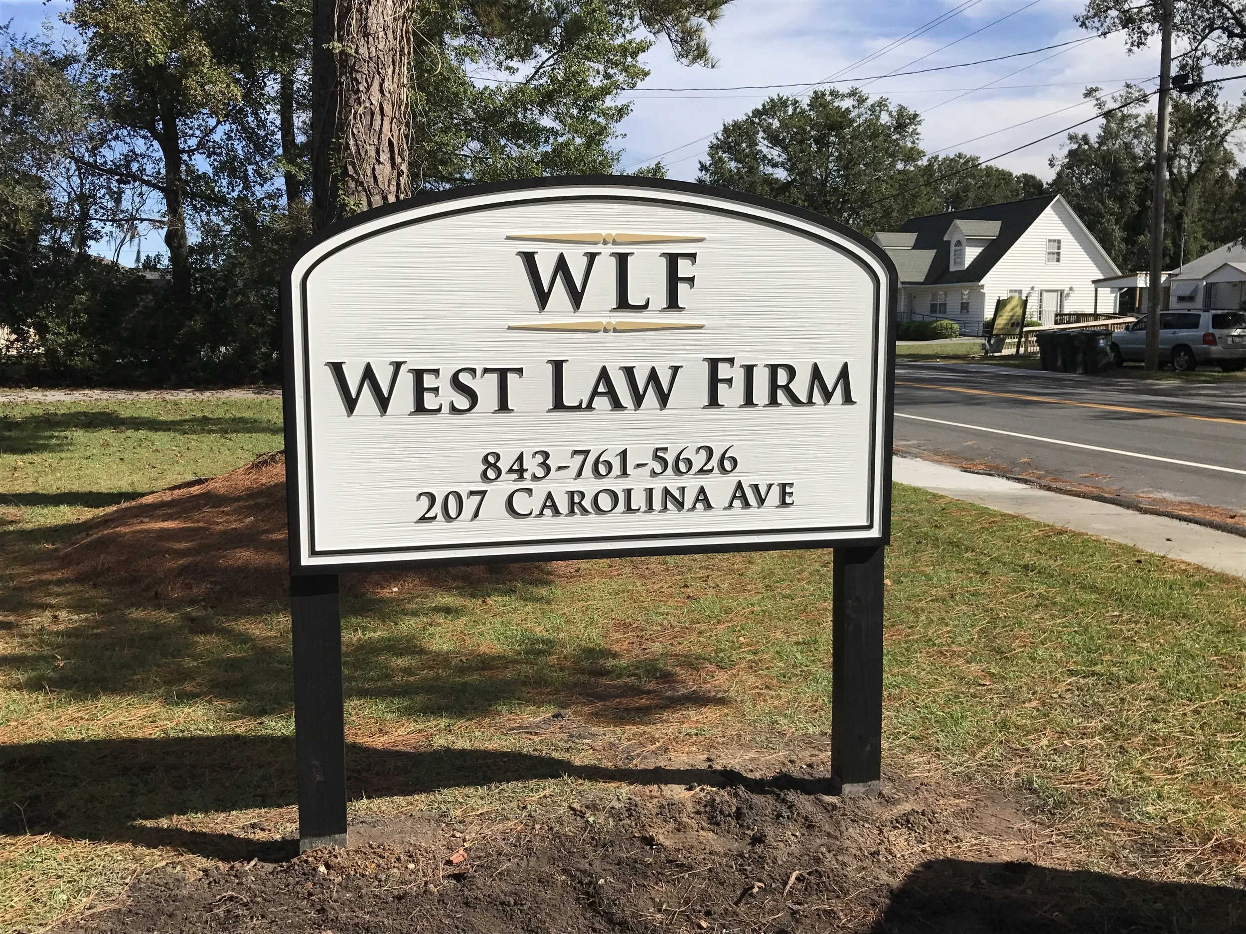 HDU Panel — Carolina Sign Co