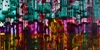 John Cronin Studio - Artist - Selection of Abstract Paintings - with ...