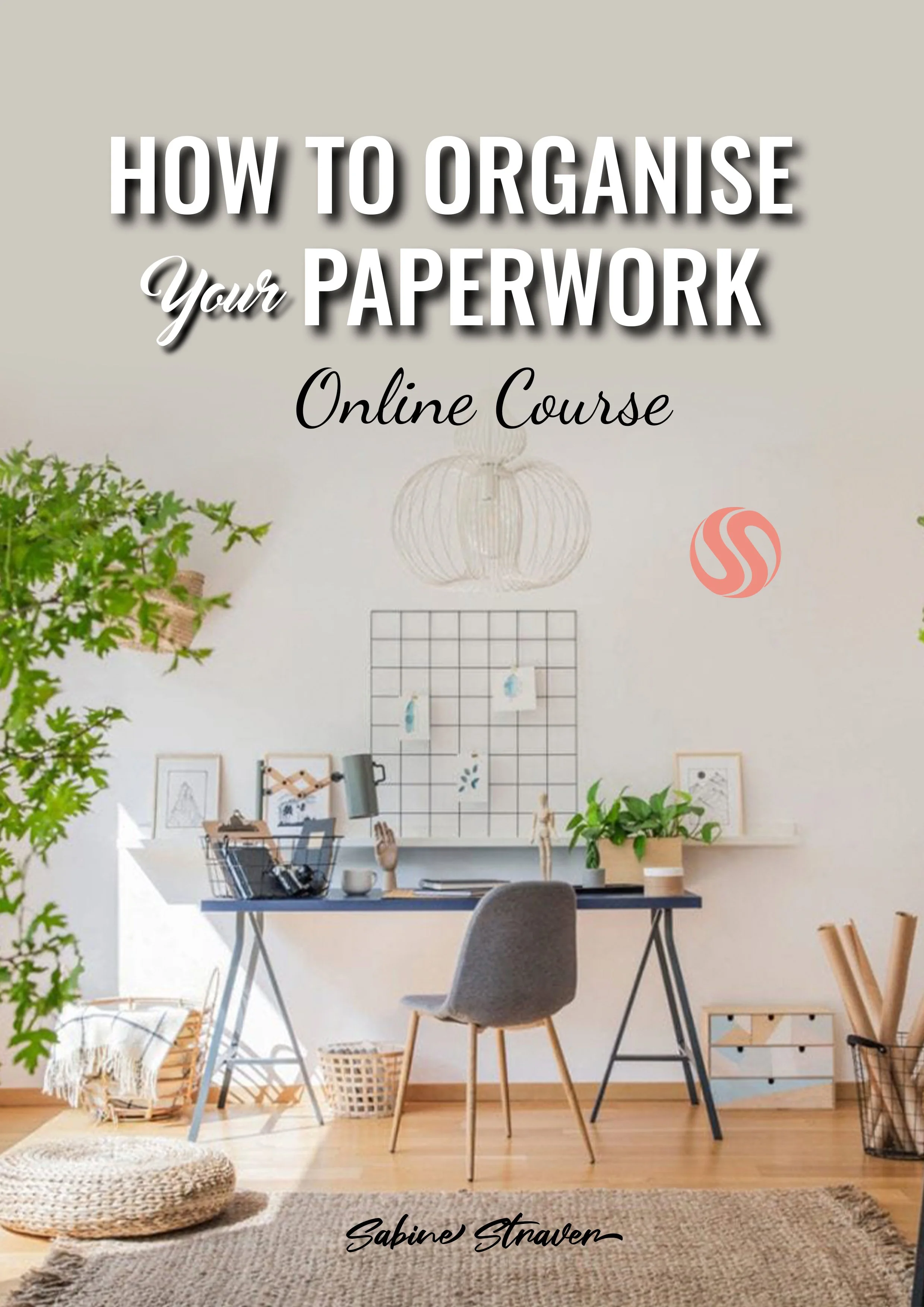 Paperwork Organising Course