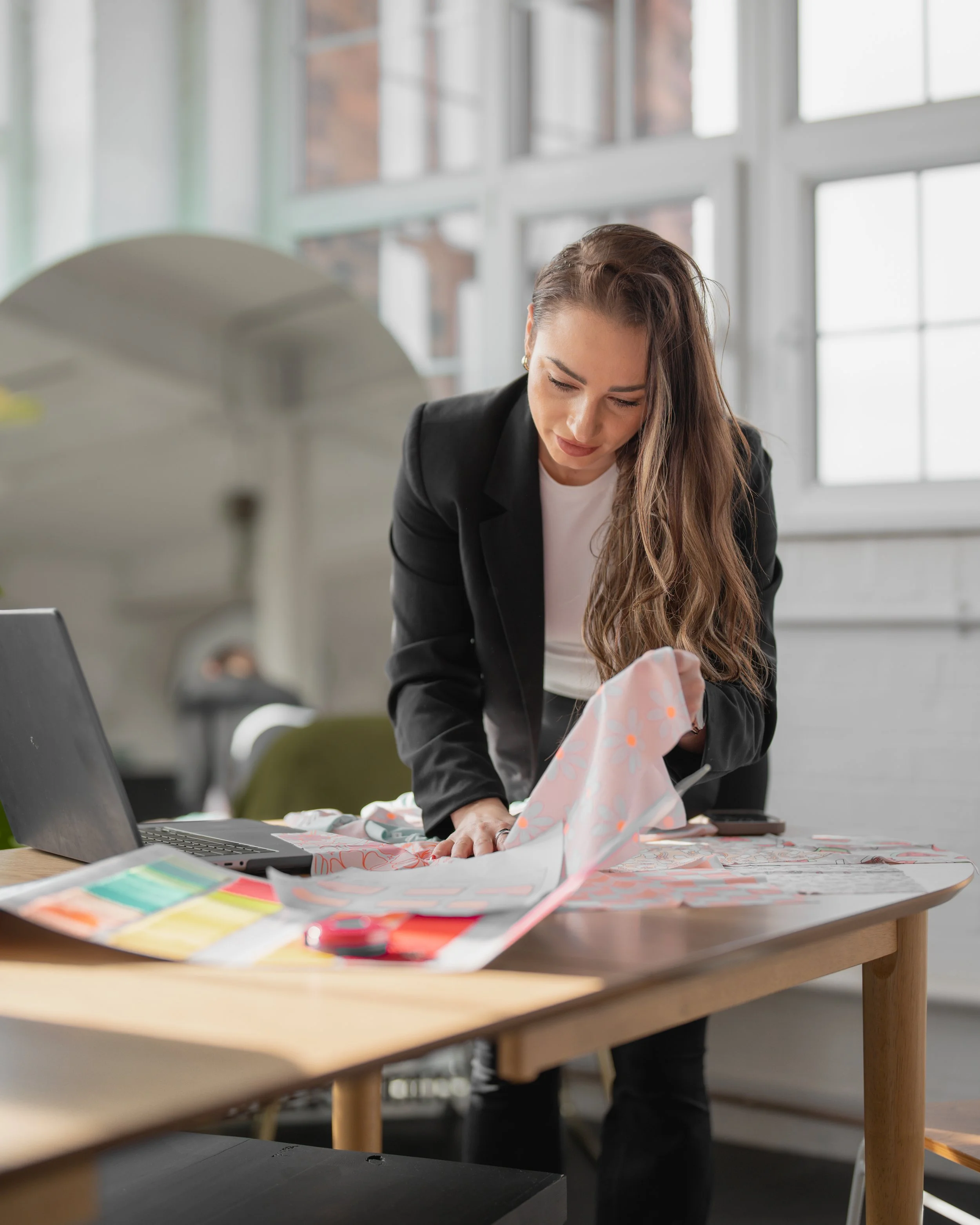 The Fashion Design Studio