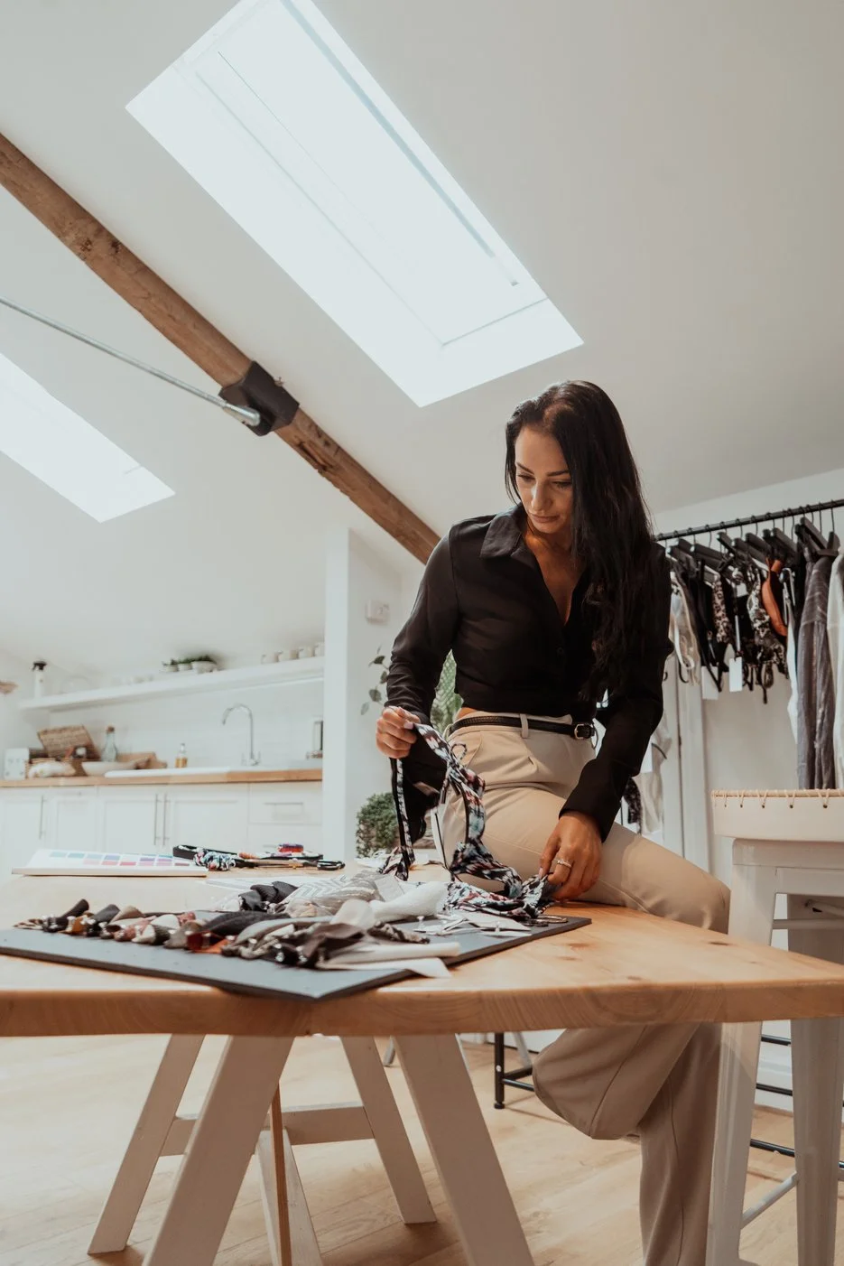 The Fashion Design Studio