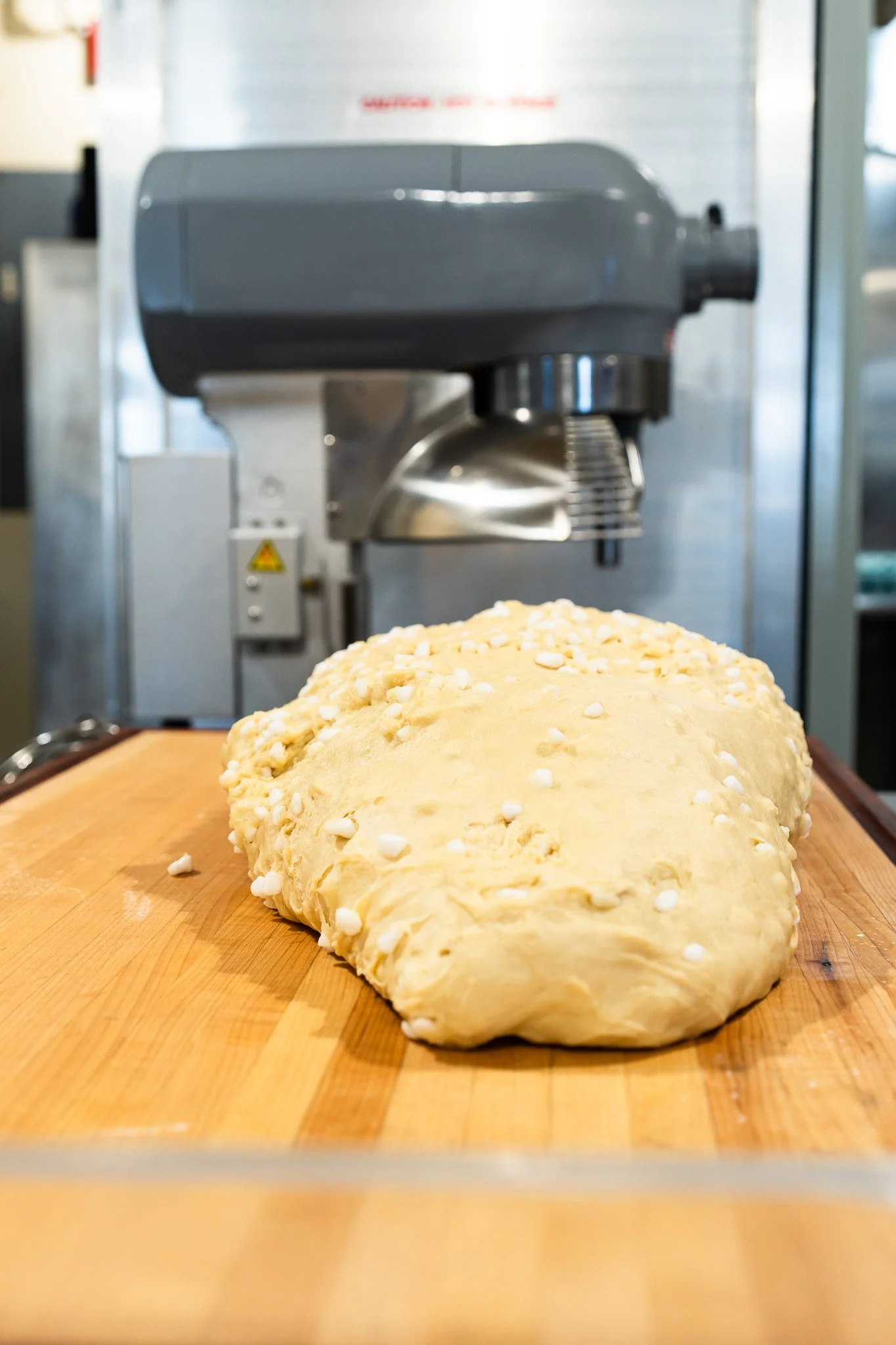 ABOUT — WAFFEE STATION