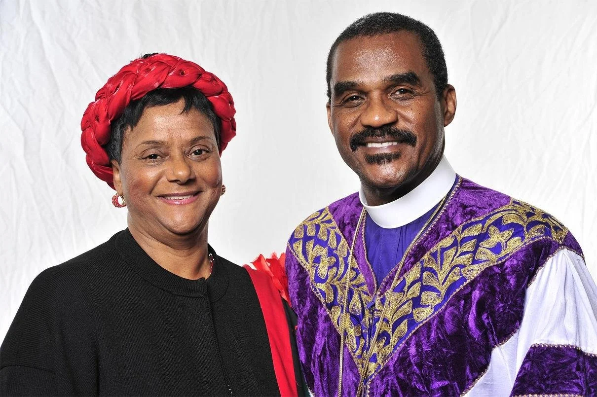 District Leadership — Union A.M.E. Church