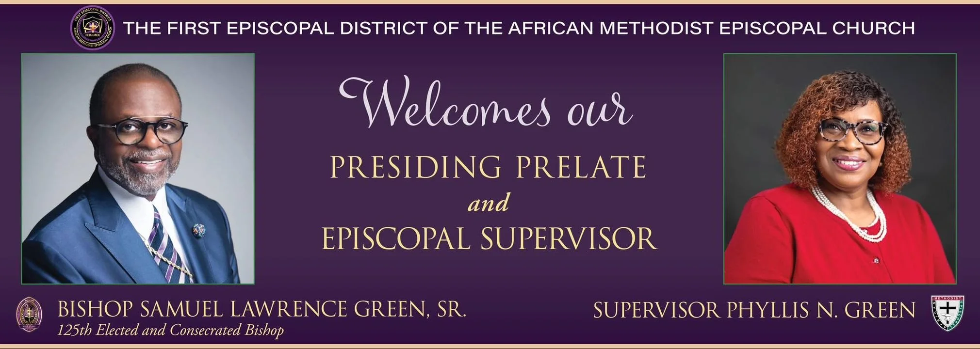 District Leadership — Union A.M.E. Church