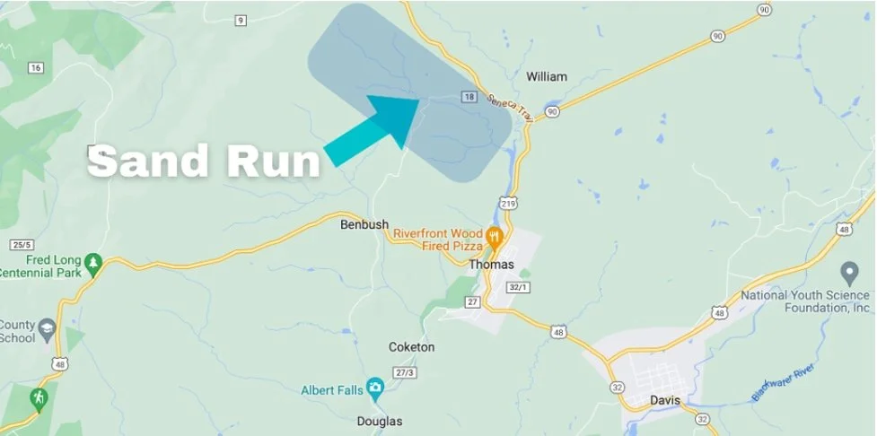 Sand Run | Explore & Protect Waterways — Friends of Blackwater