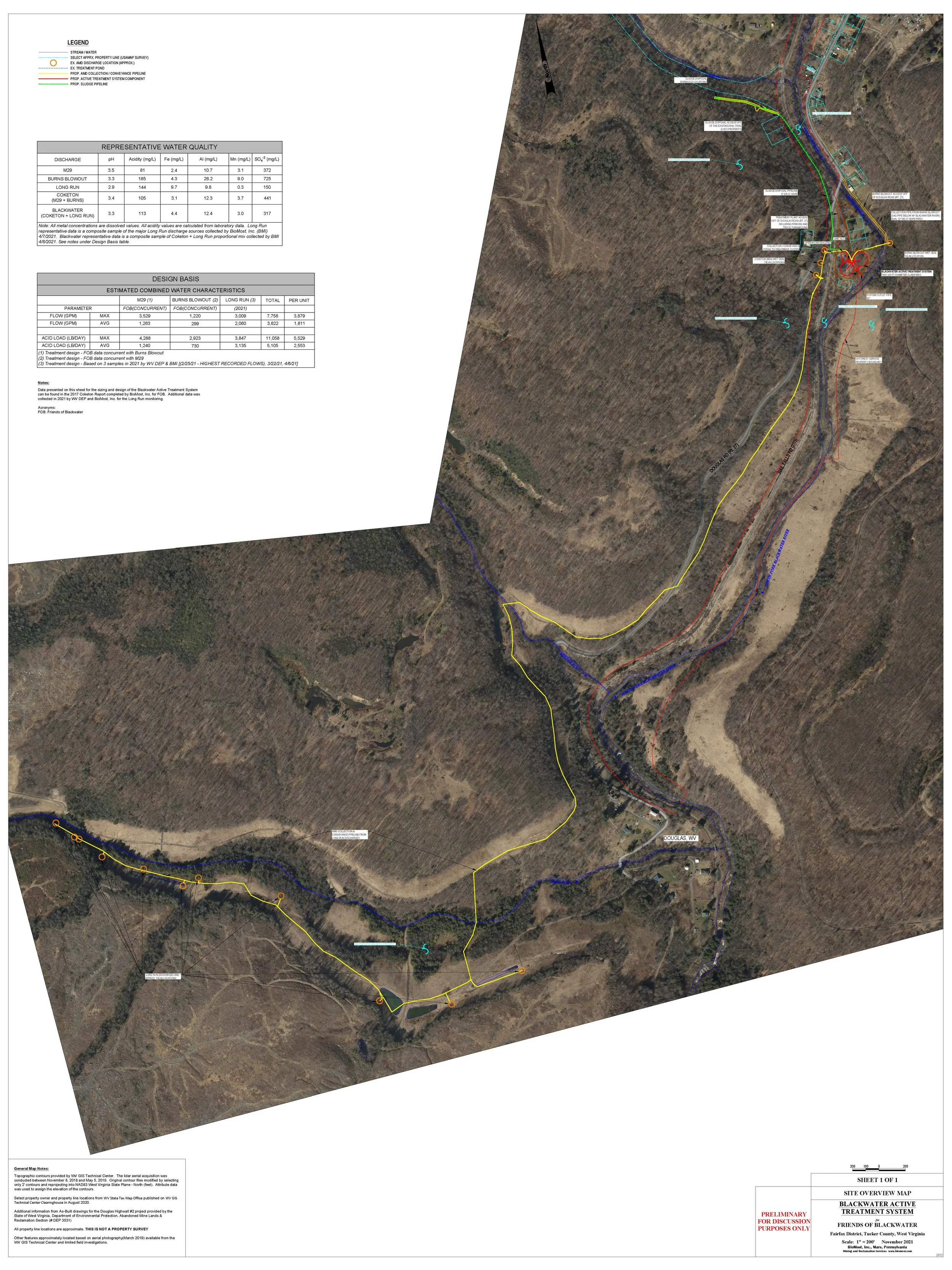 North Fork Treatment System | Explore Water Cleanup Solutions Today ...