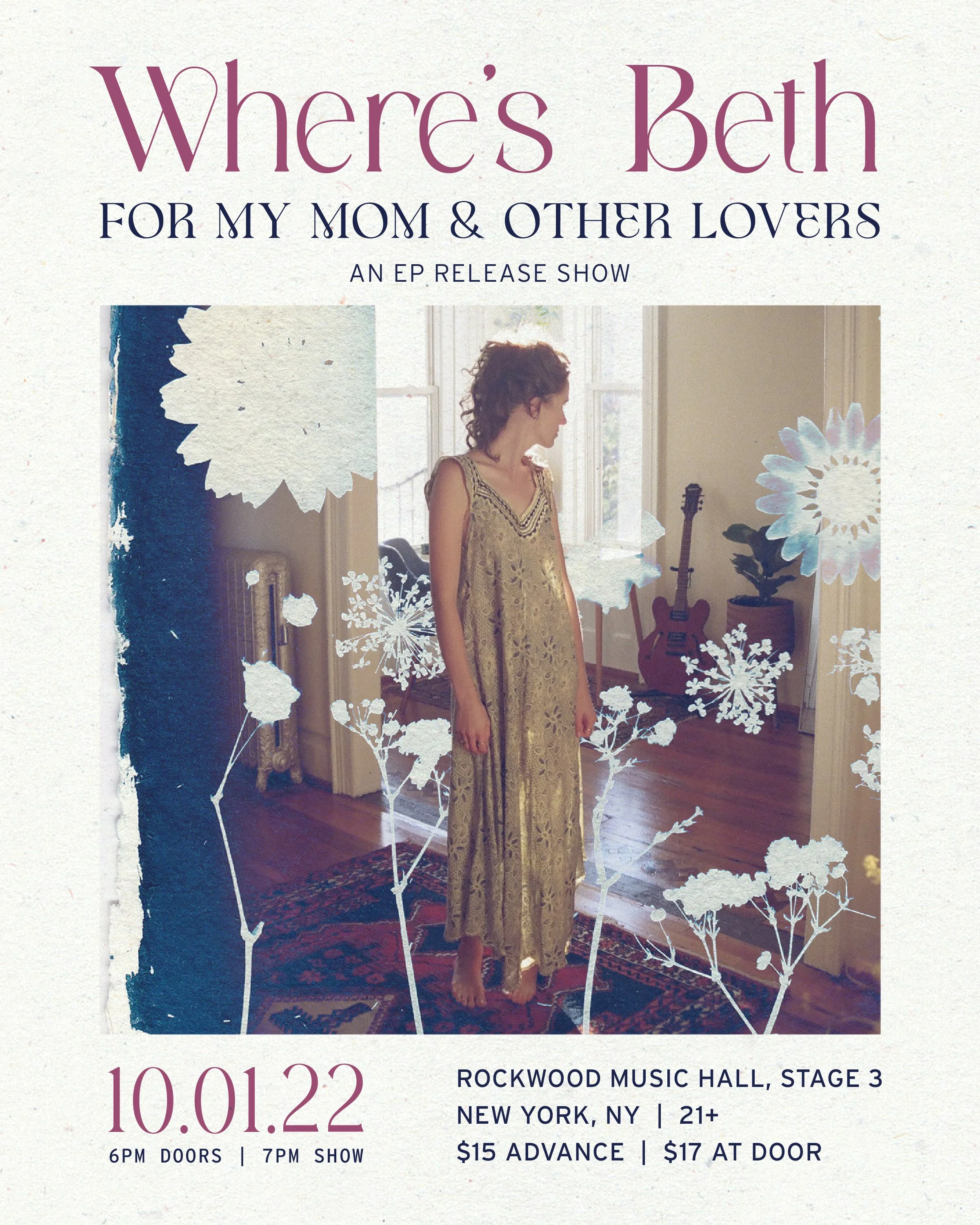 Live — Where's Beth