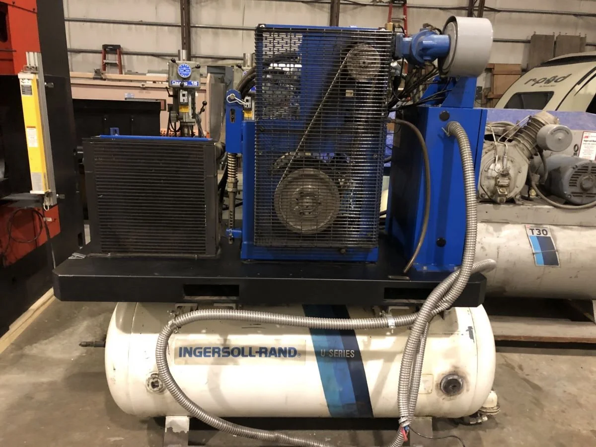 Used Air Compressors For Sale — NS Machine