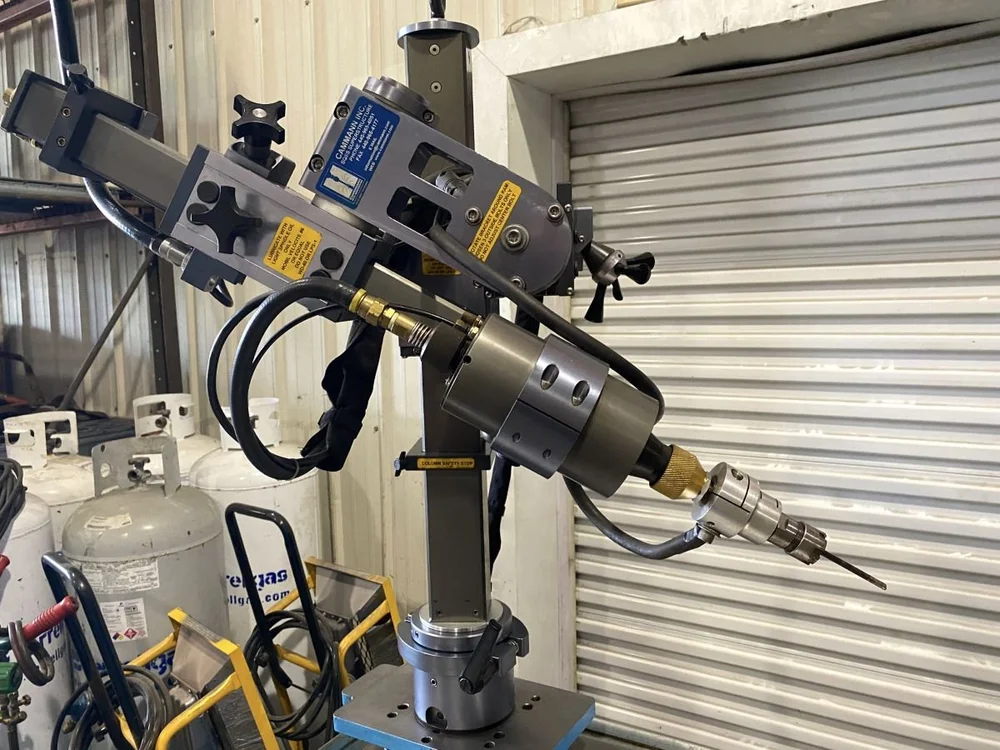Used Machinery For Sale — NS Machine