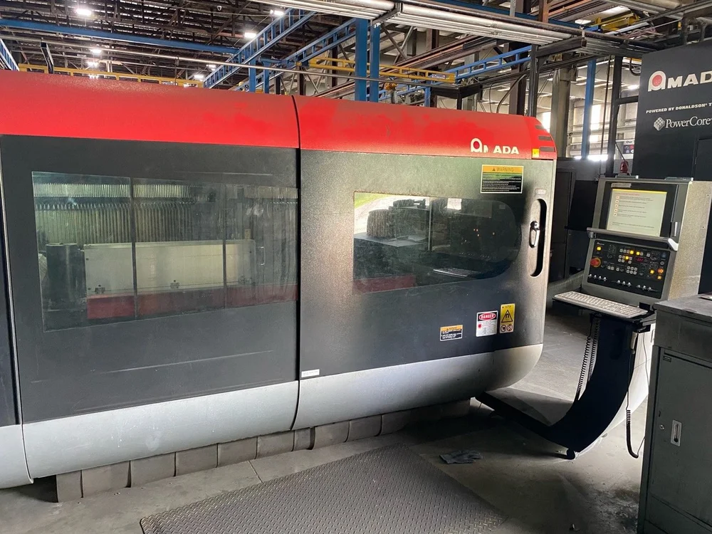Used CNC Lasers & Laser Cutting Systems For Sale — NS Machine
