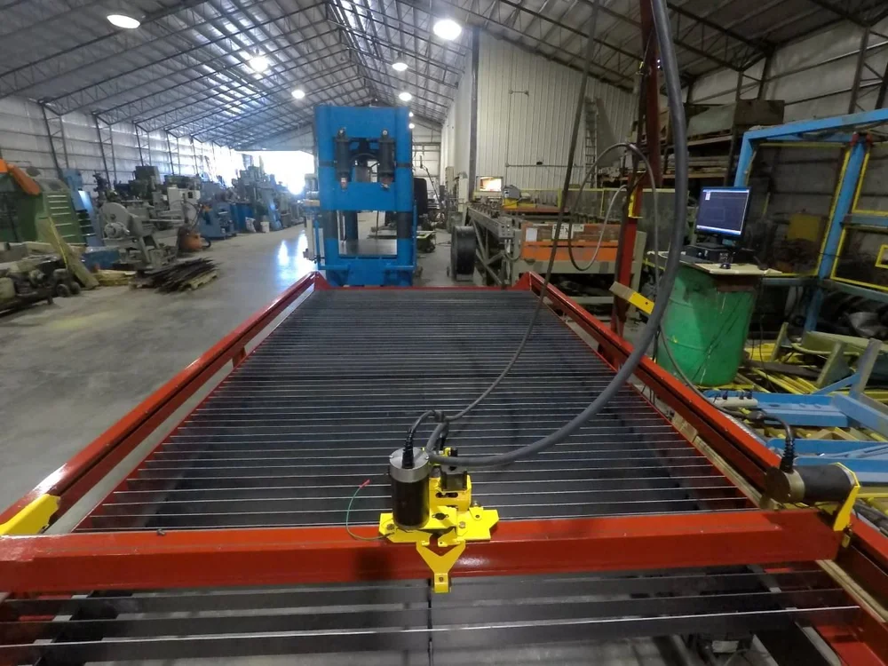 Machinery For Sale | Used 2009 5' x 10' PlasmaCAM Samson CNC Plasma ...