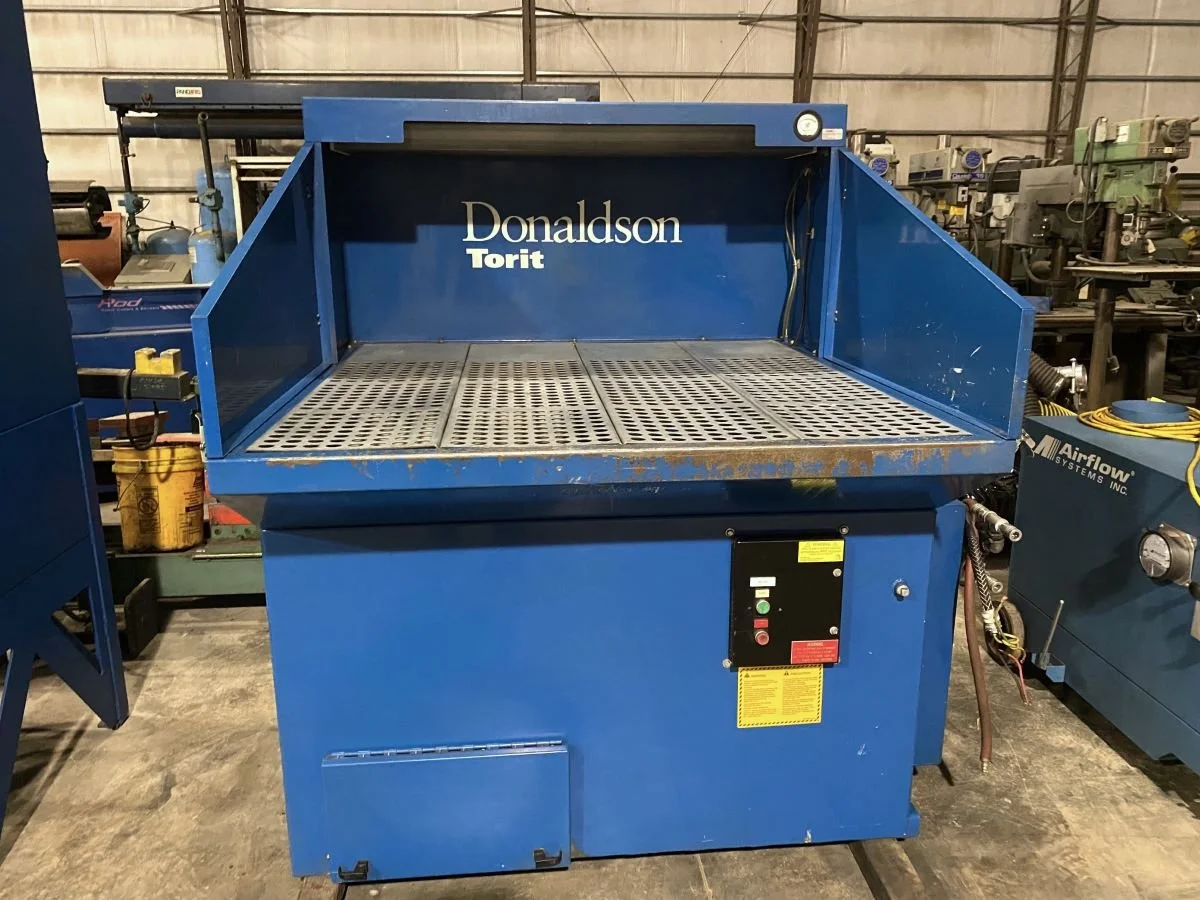 Fabrication Machines For Sale — NS Machine