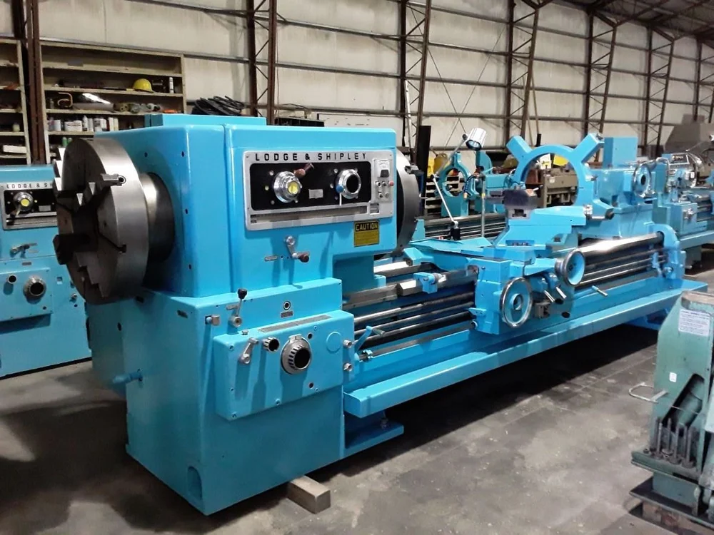 Buy or Sell Your Used Manufacturing Machinery — NS Machine