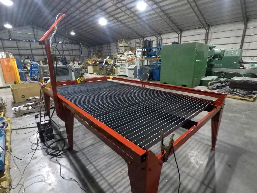 Machinery For Sale | Used 2009 5' x 10' PlasmaCAM Samson CNC Plasma ...