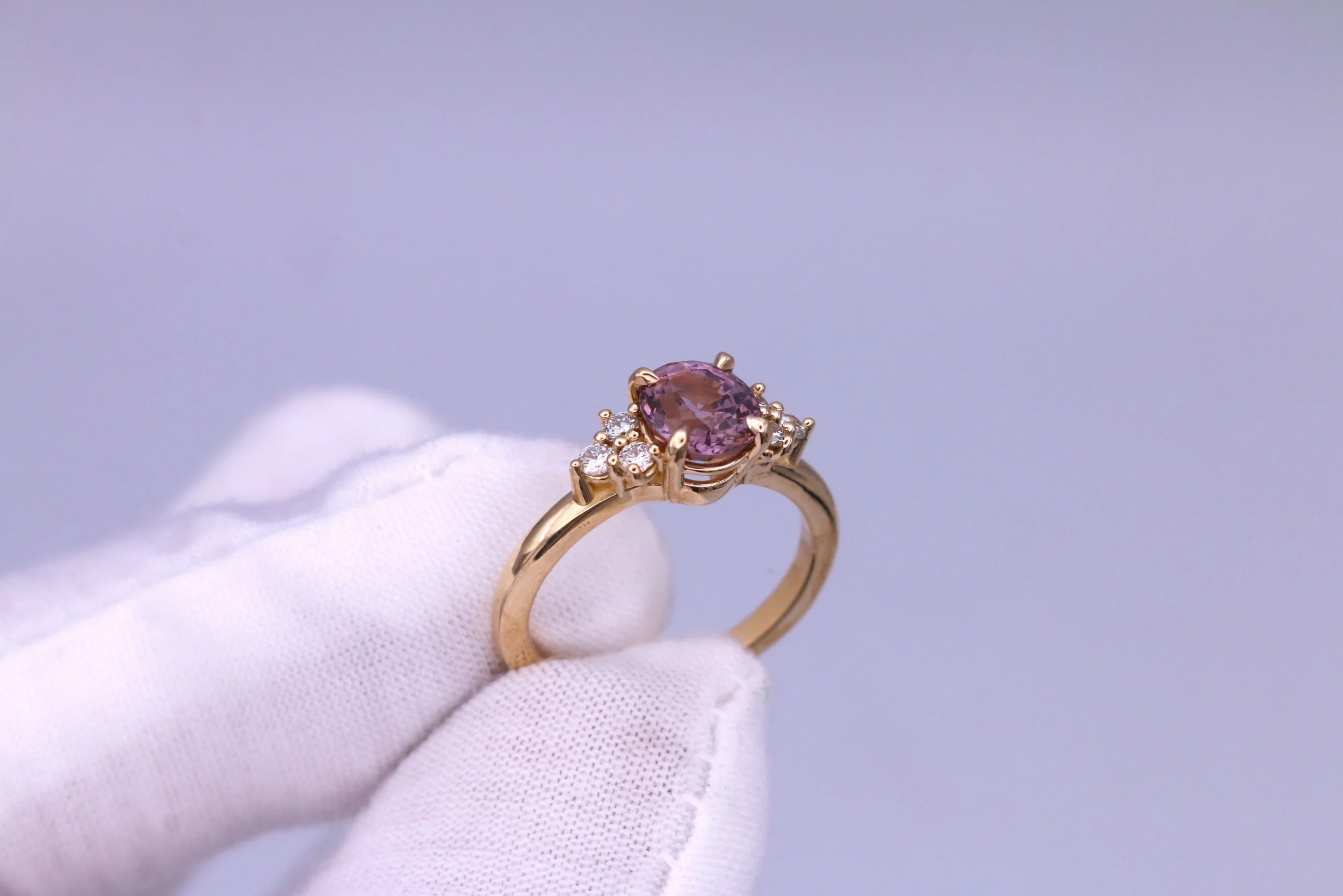 Nathan Fordham Custom Jewelry