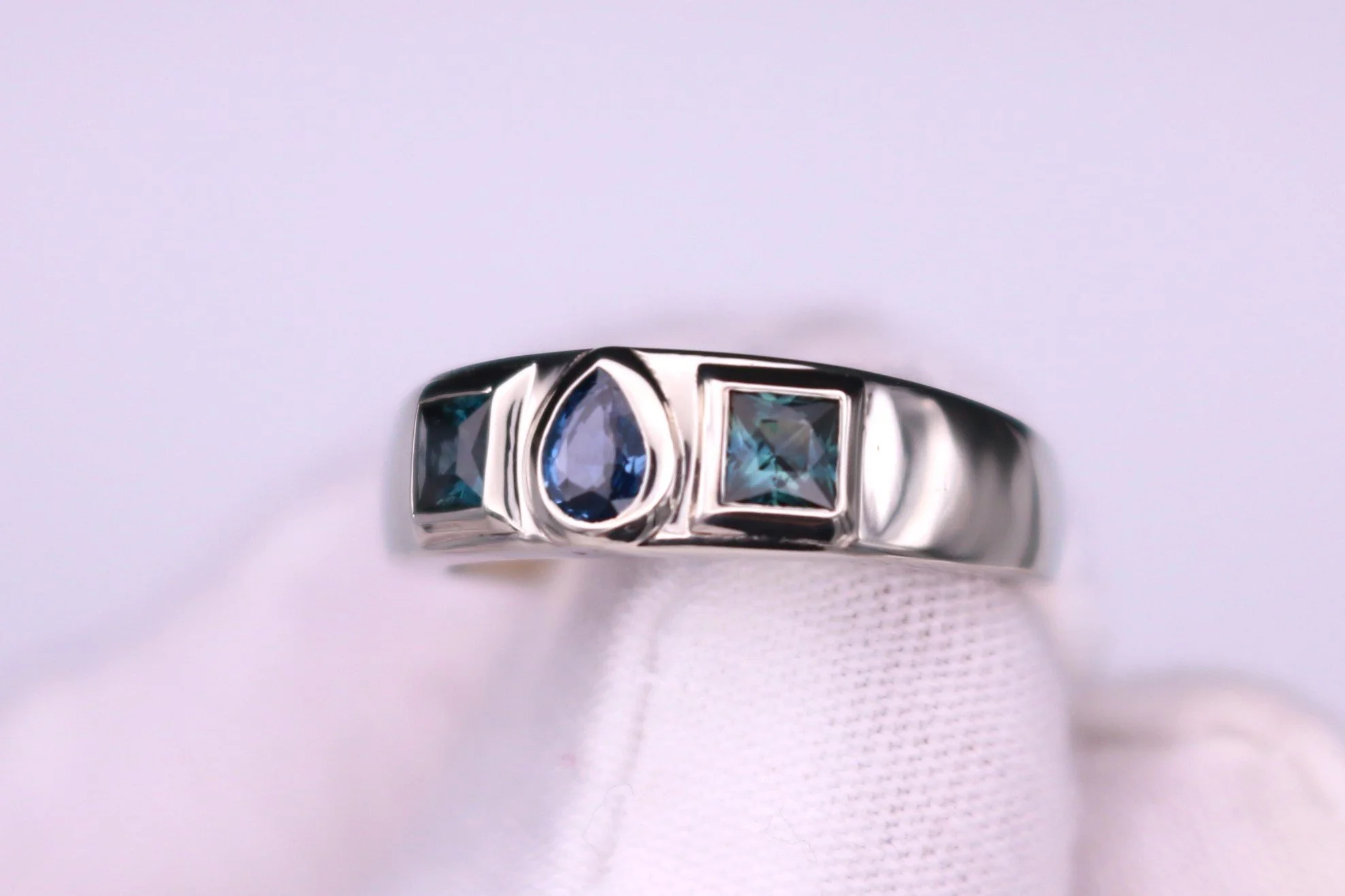 Nathan Fordham Custom Jewelry