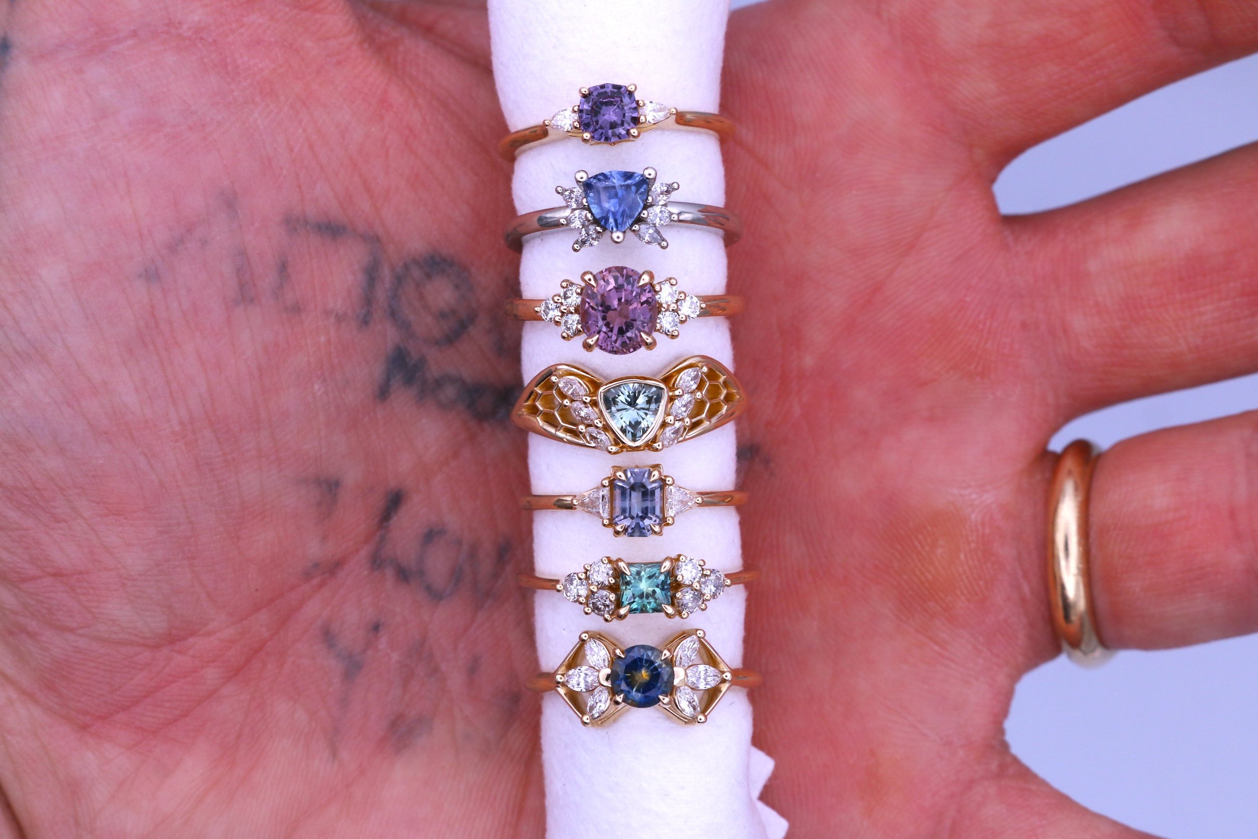 Nathan Fordham Custom Jewelry