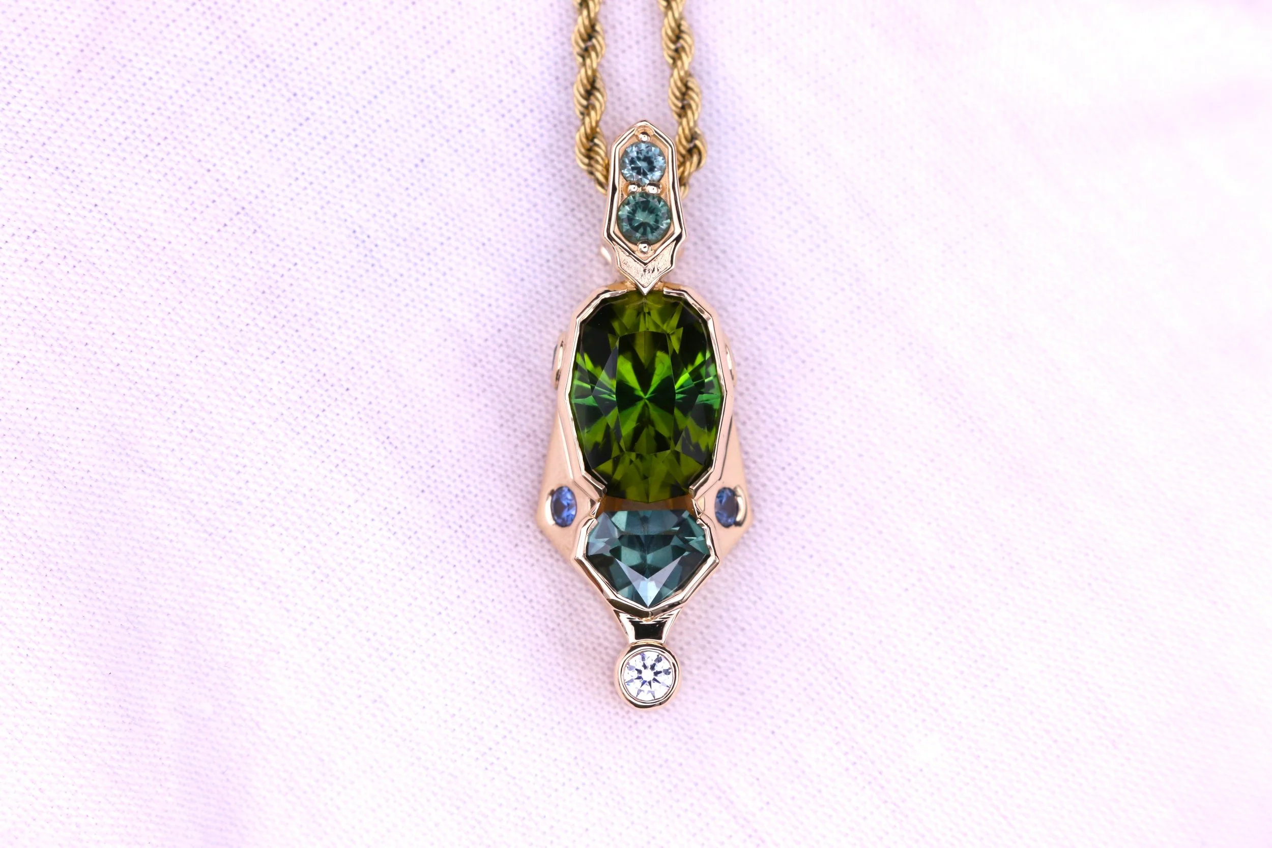 Nathan Fordham Custom Jewelry