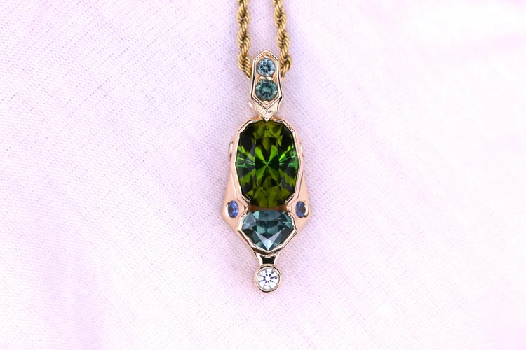 Nathan Fordham Custom Jewelry