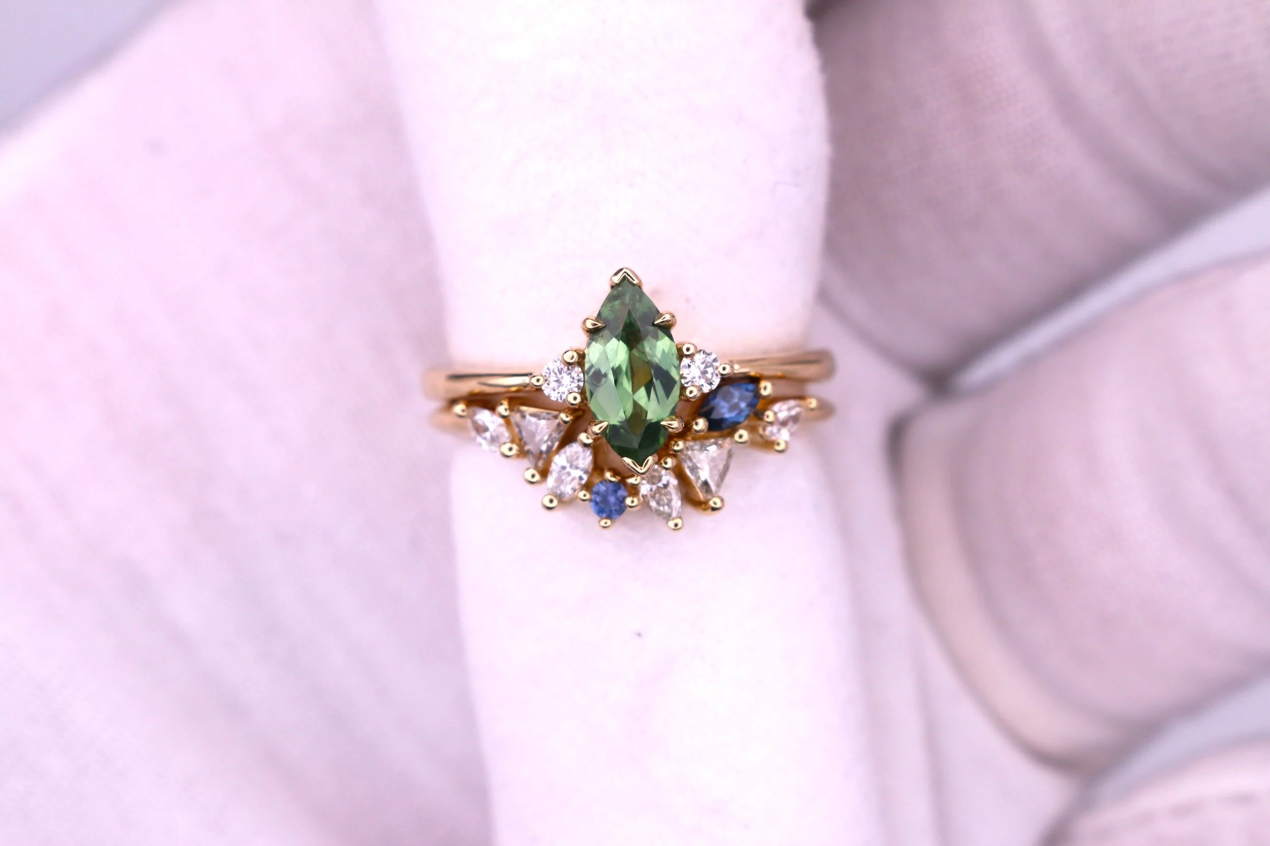 Nathan Fordham Custom Jewelry