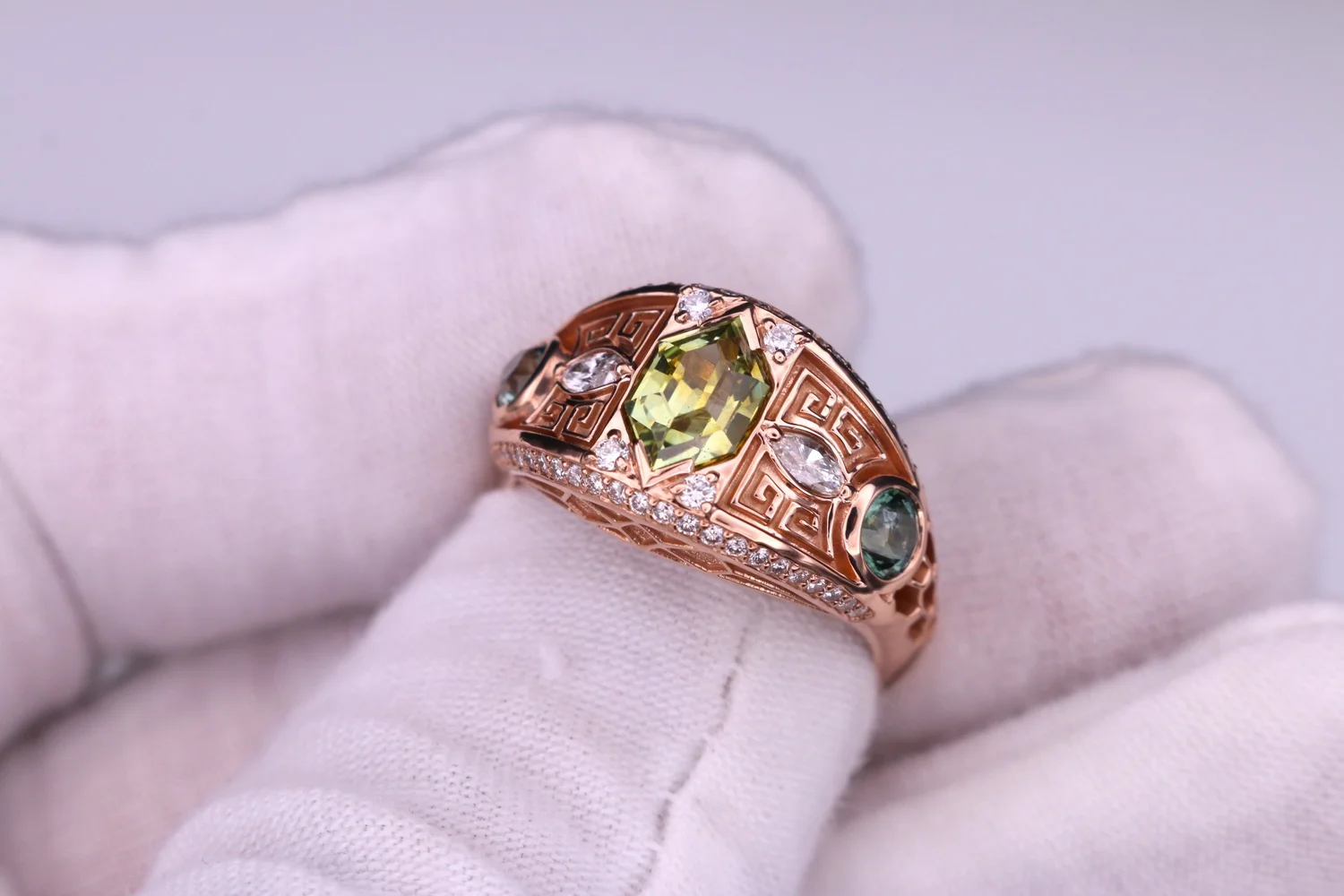 Nathan Fordham Custom Jewelry