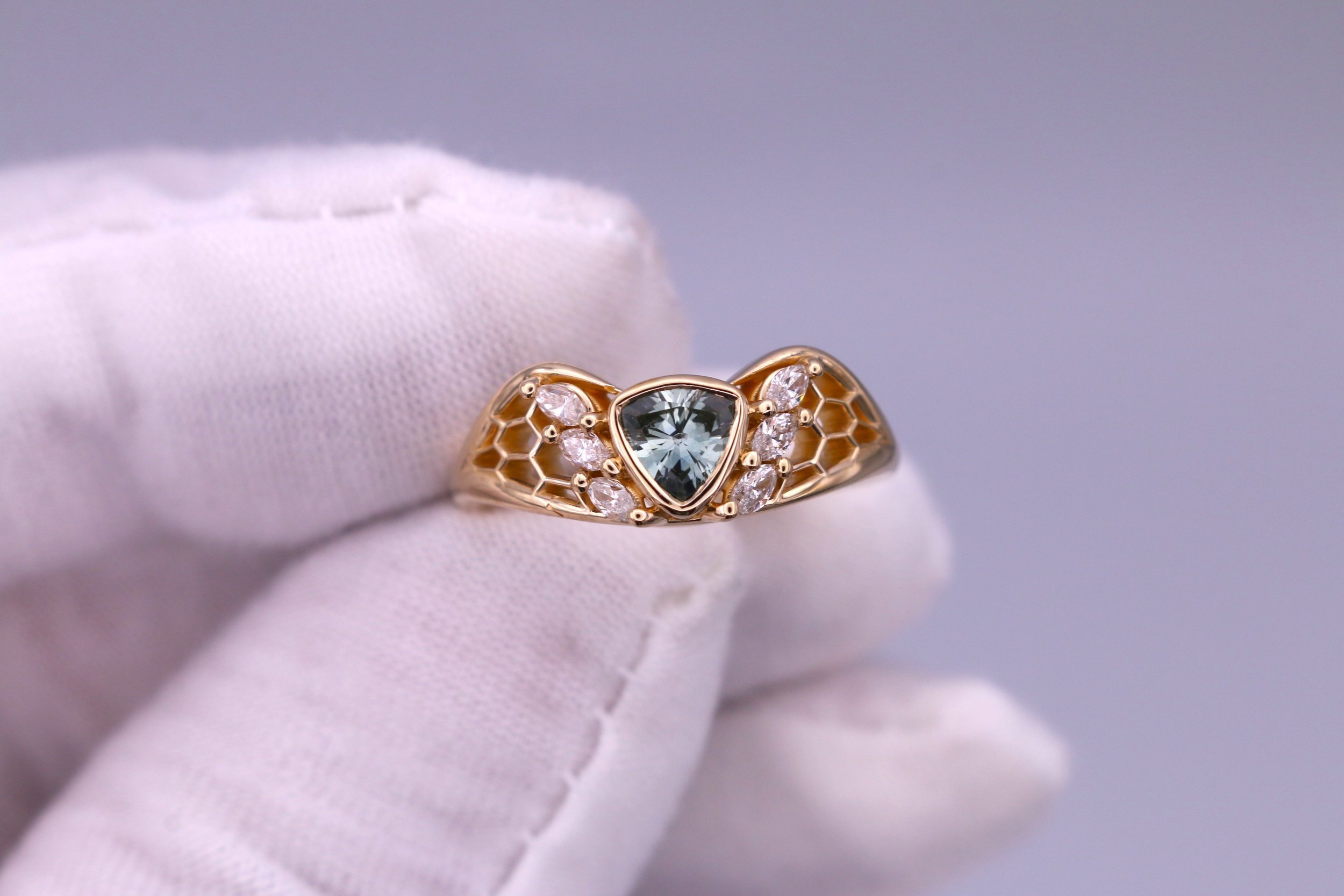 Nathan Fordham Custom Jewelry