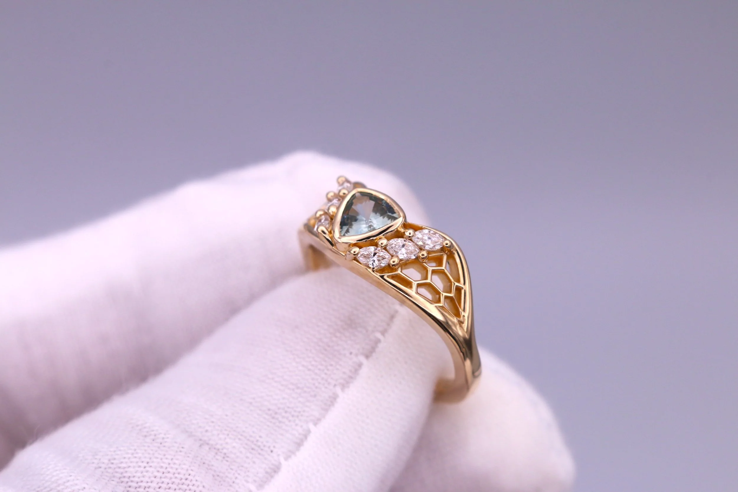 Nathan Fordham Custom Jewelry