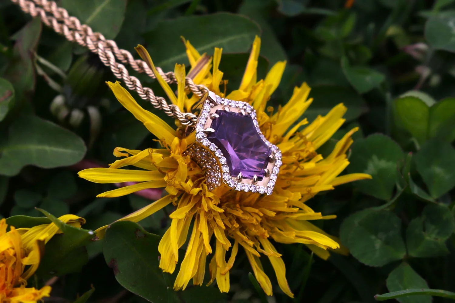 Nathan Fordham Custom Jewelry
