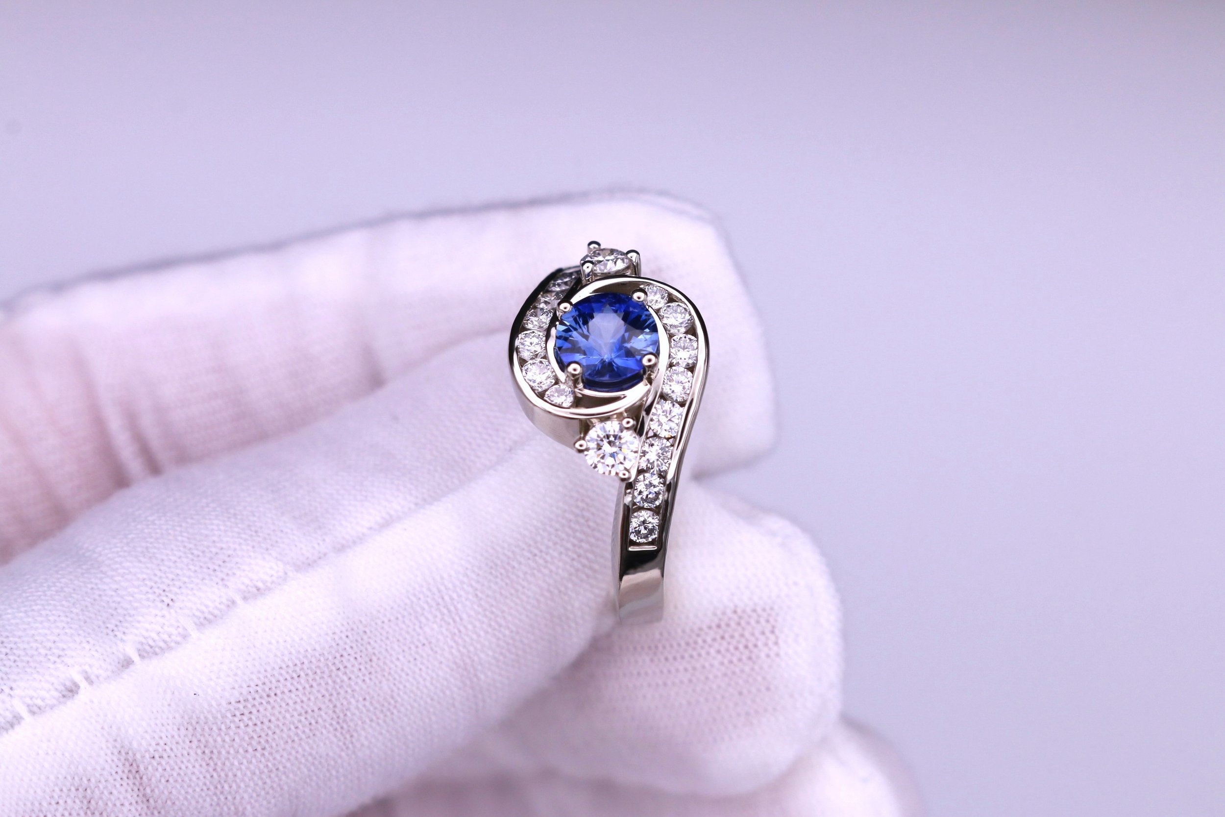 Nathan Fordham Custom Jewelry