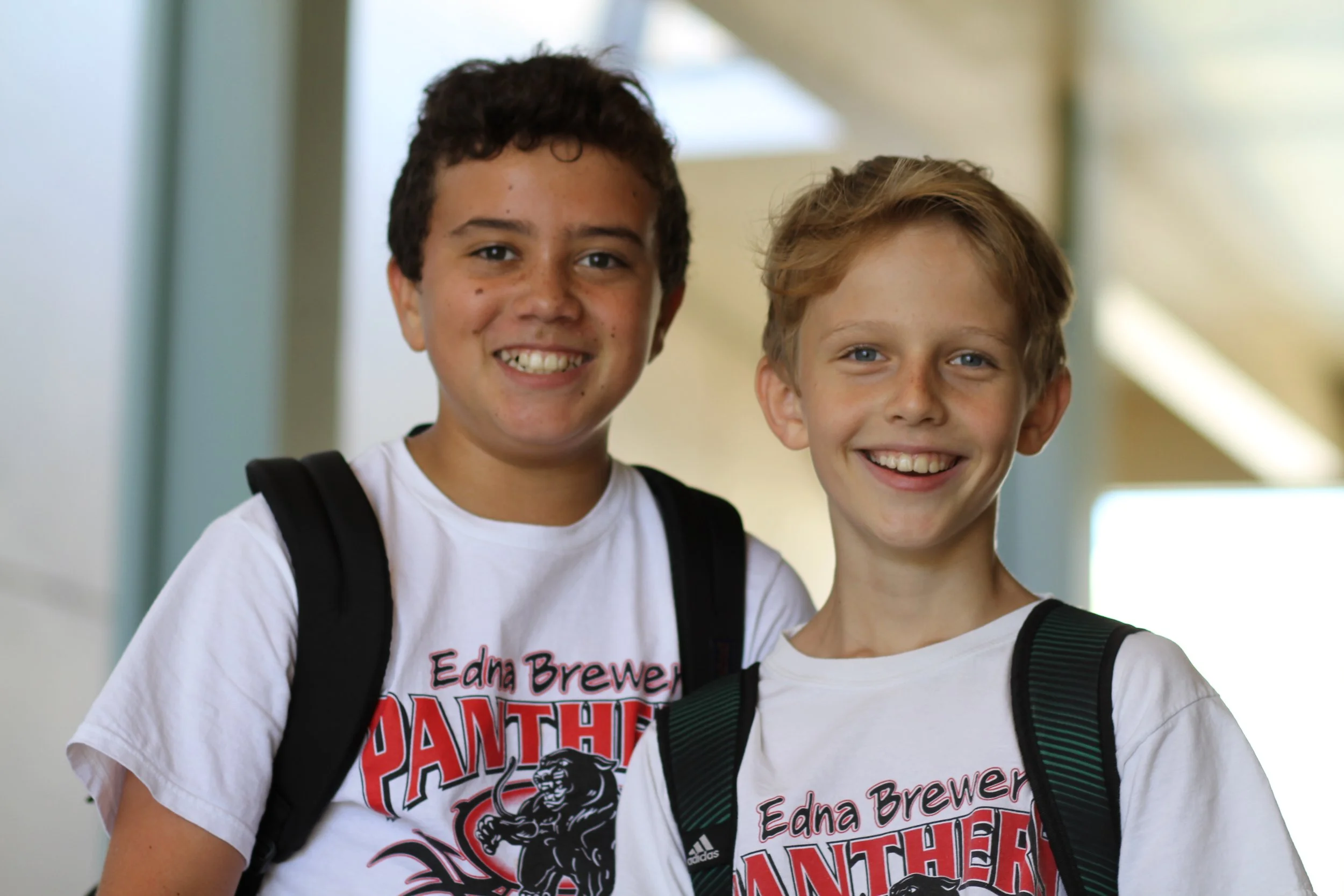 Restorative Justice — Edna Brewer Middle School