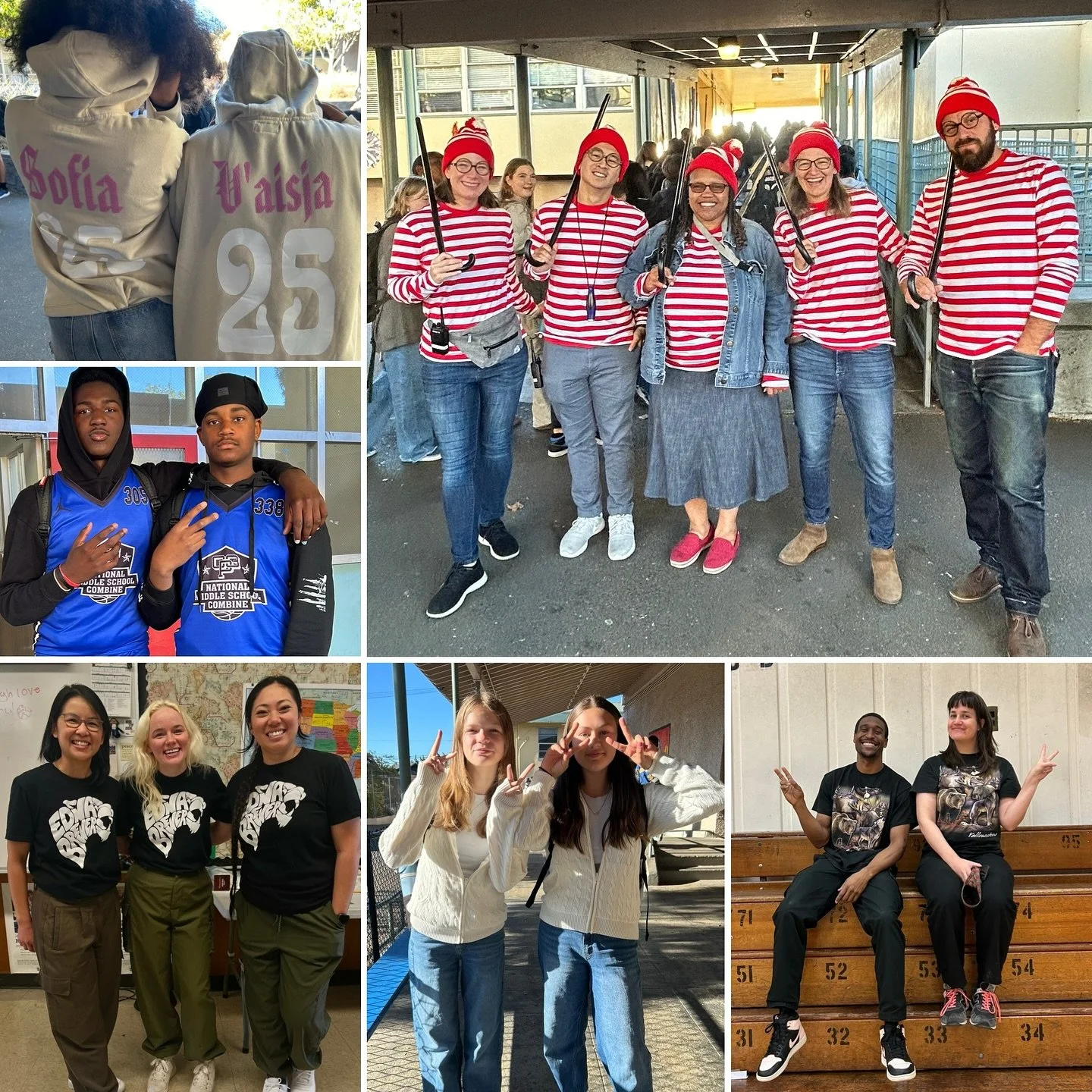 Edna Brewer Middle School