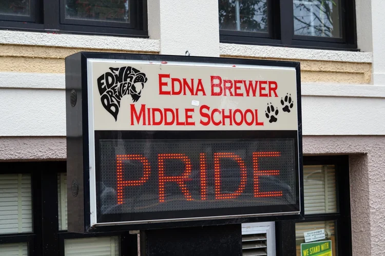 Tours & Info Nights — Edna Brewer Middle School
