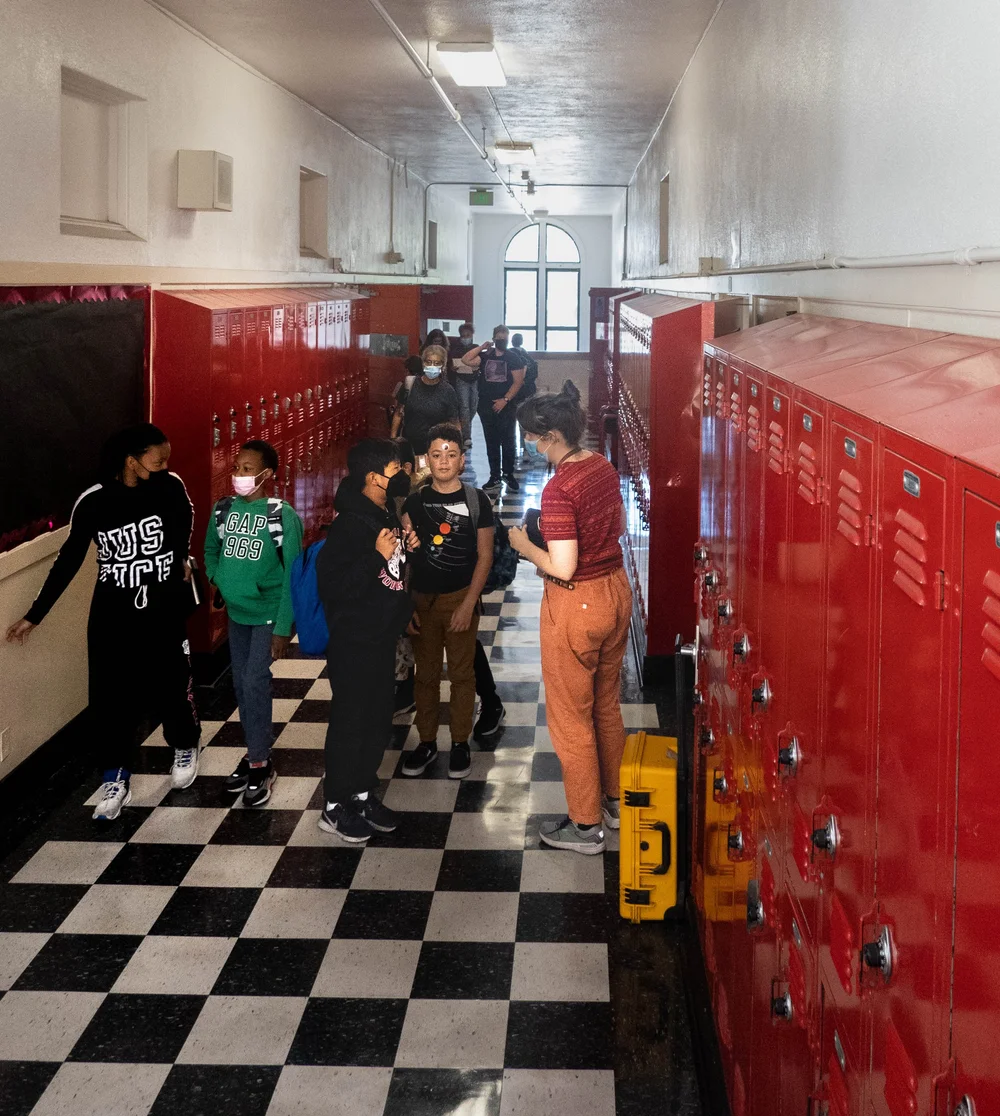 Bell Schedule — Edna Brewer Middle School