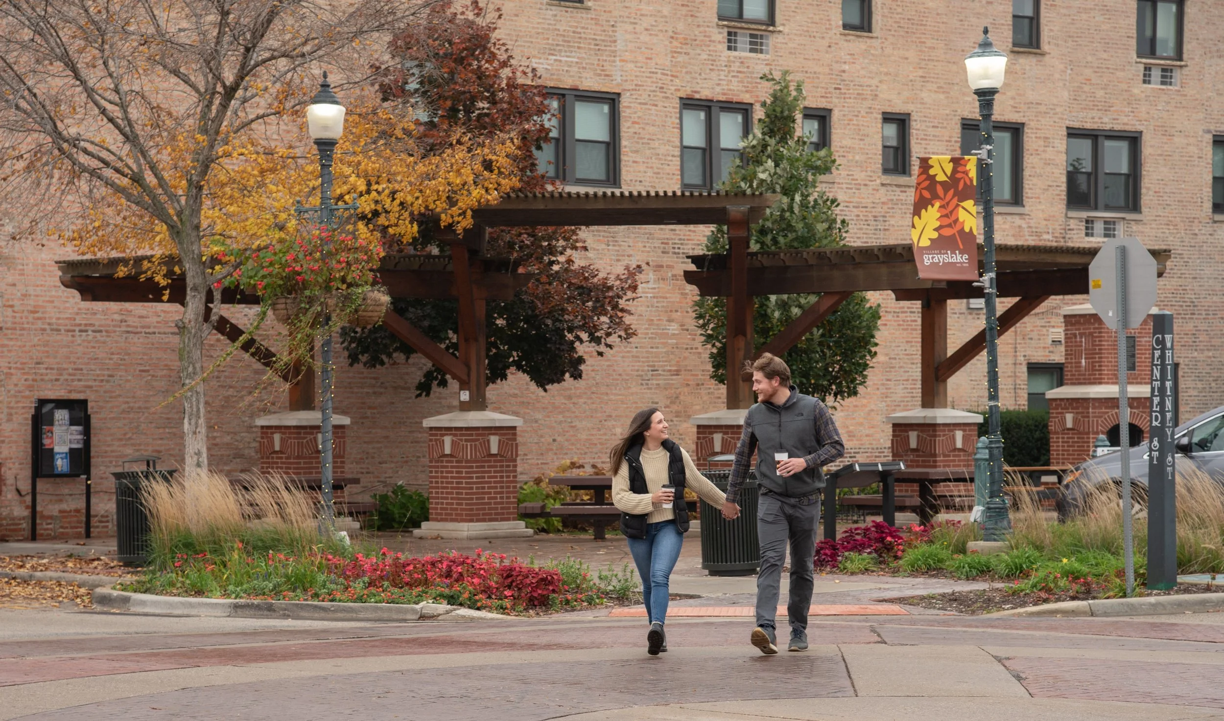 Grayslake Village Center