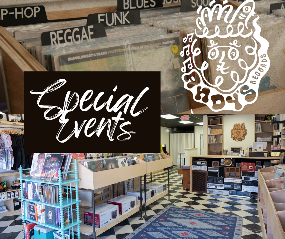 Hip-Hop Sunday w/ DJ Special Ed & Featured Artist Meet and Greet w ...