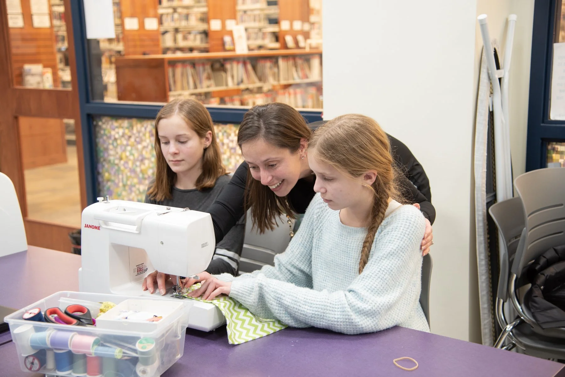 LIbrary — Grayslake Village Center