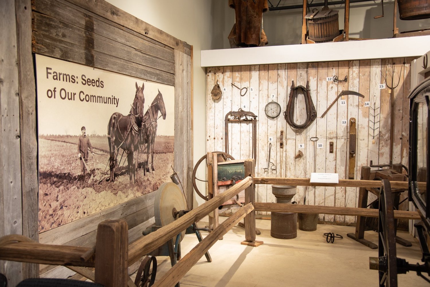 Heritage Center — Grayslake Village Center