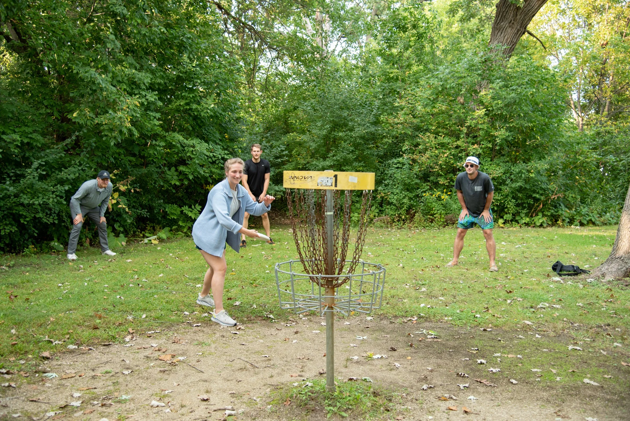 Central Park — Grayslake Village Center