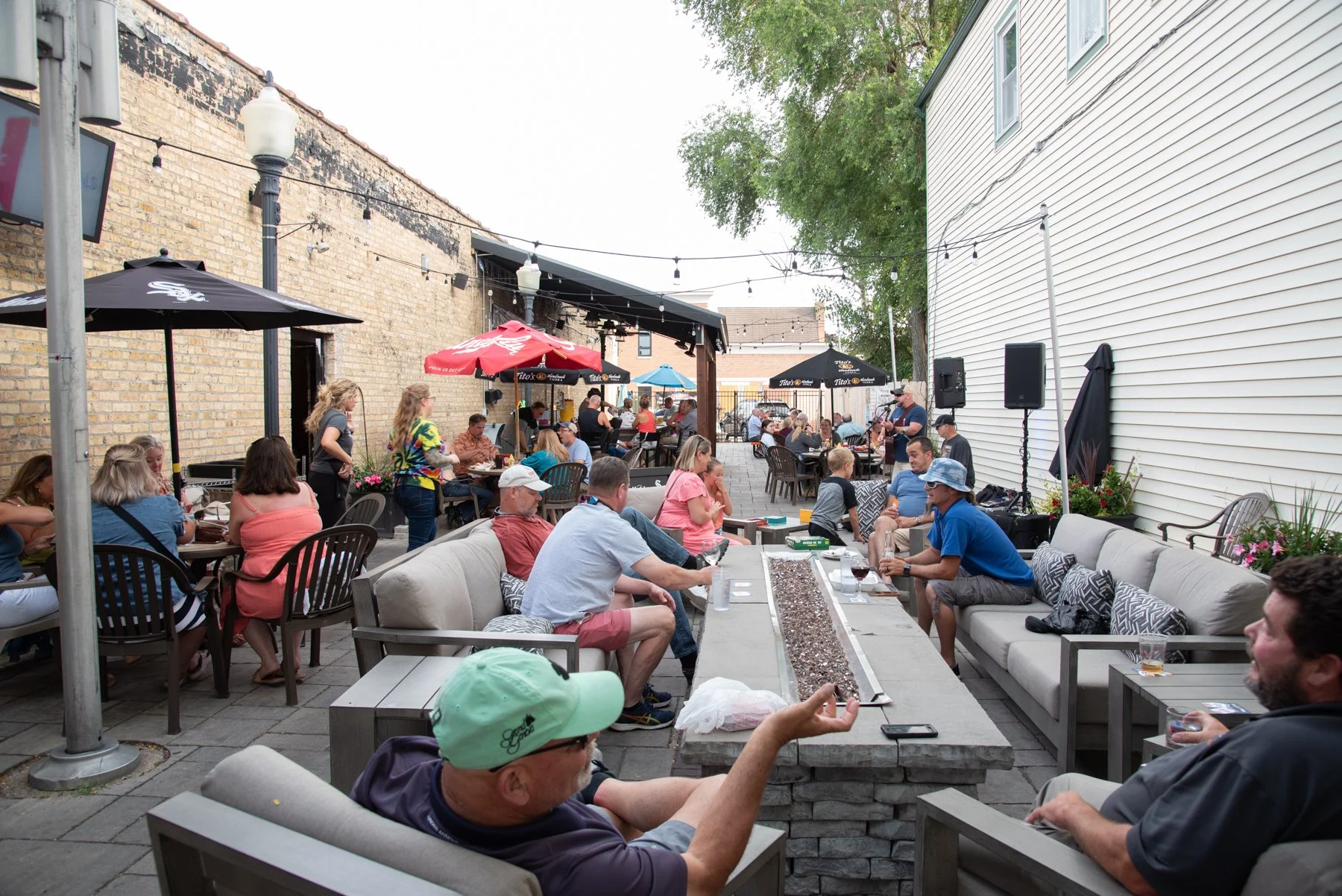 Dining — Grayslake Village Center